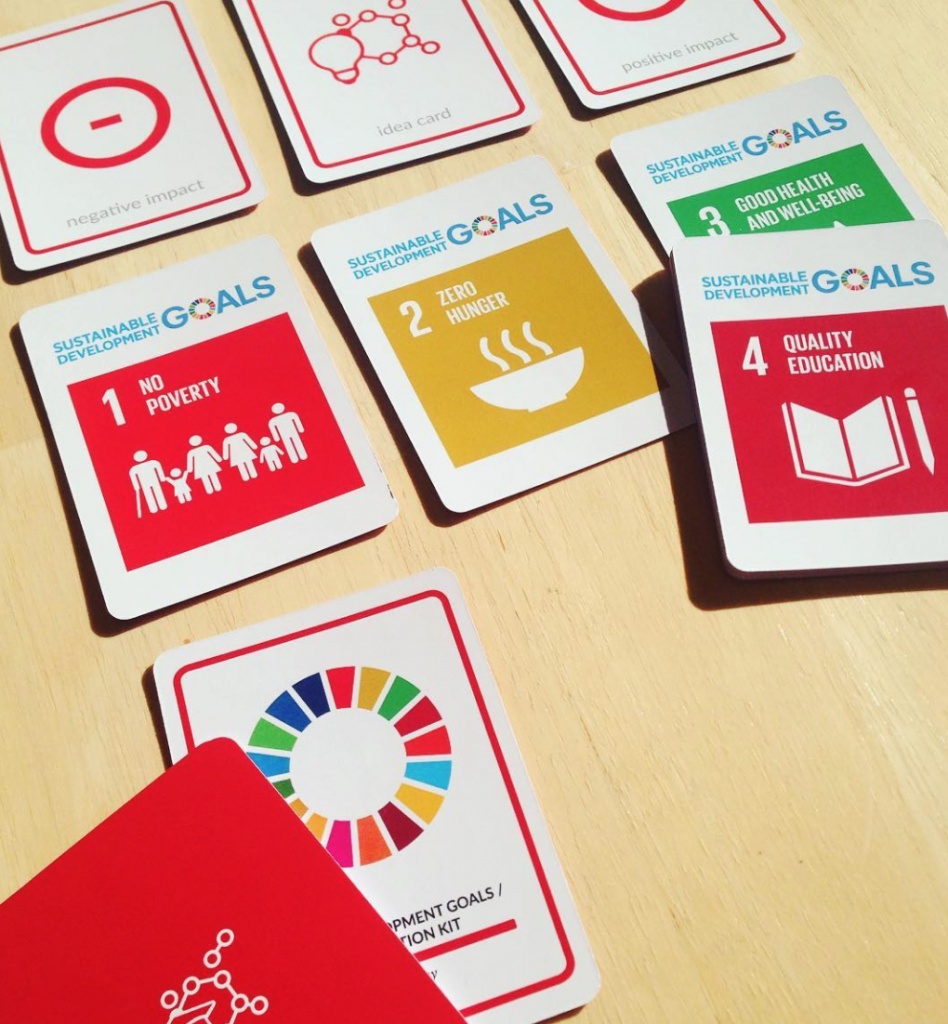 Creative Chemistry Cards : Box 3 / SDG – Addictlab Academy