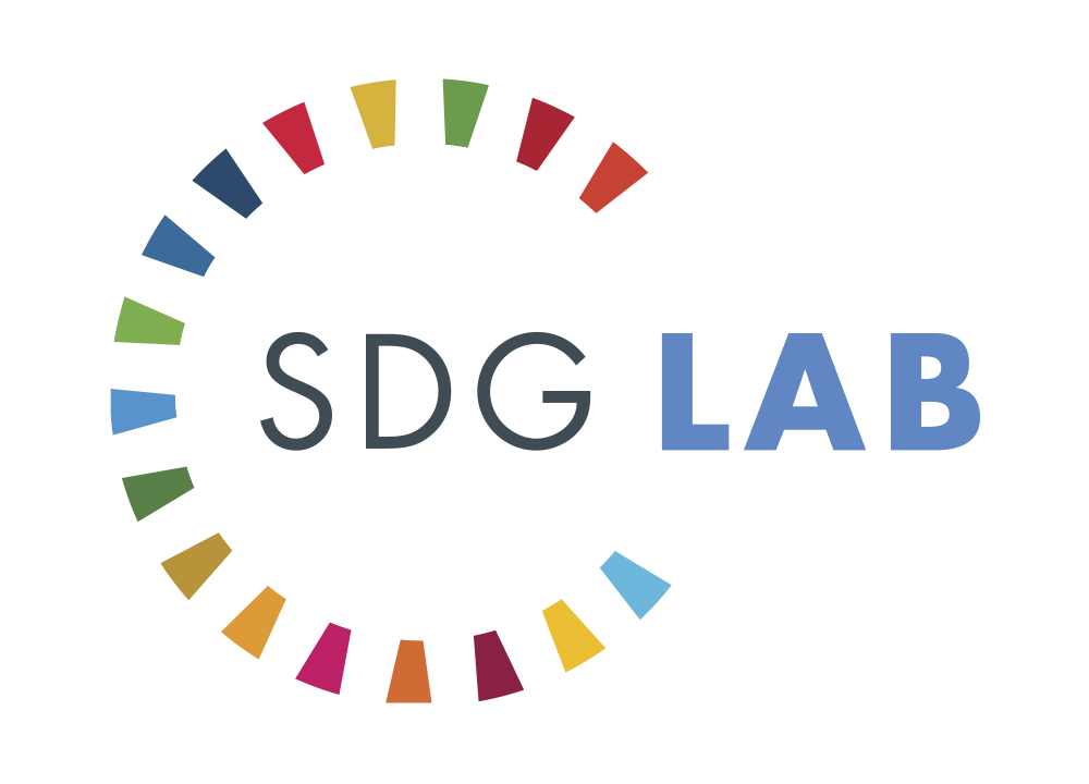 SDG-lab logo – Addictlab Academy
